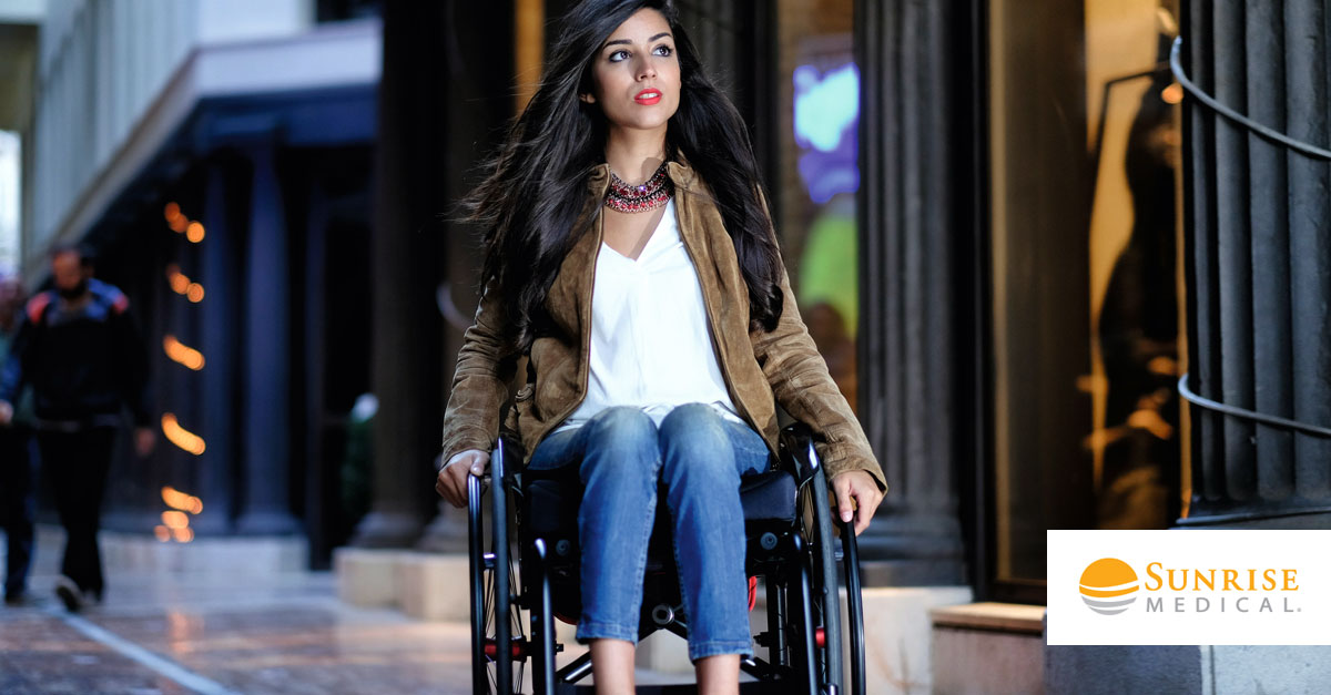 JAY J3 (SC) Rücken | Sunrise Medical